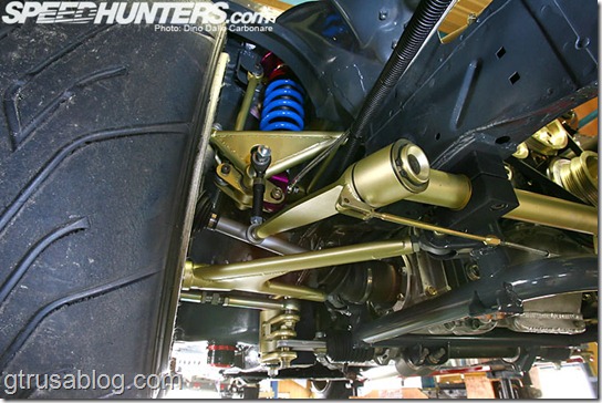 The Wildest R34 Skyline GT-R : Garage Ito With Prostock - Nissan ...